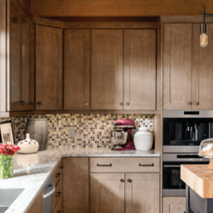 Kitchen Cabinets at National Design Mart in Northeast Ohio