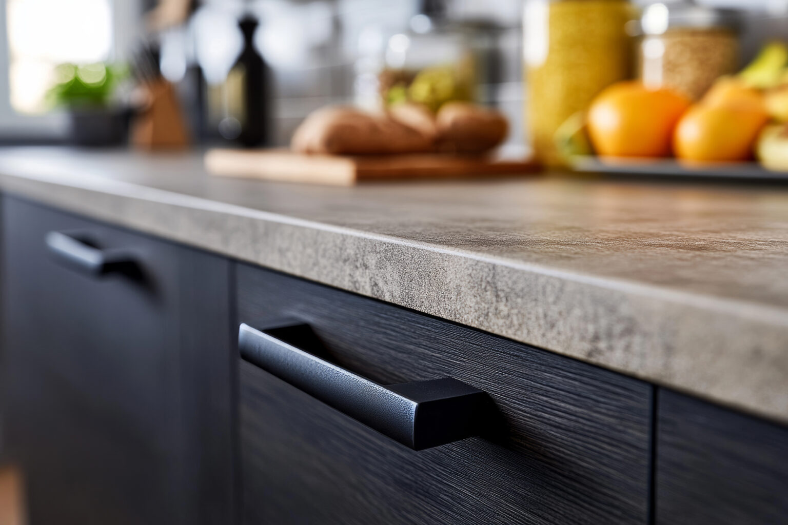 The Unsung Hero: Understanding Different Types of Countertop Edges in ...